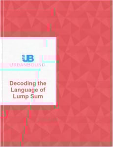 Lump Sum VS Relocation Expense Reimbursement