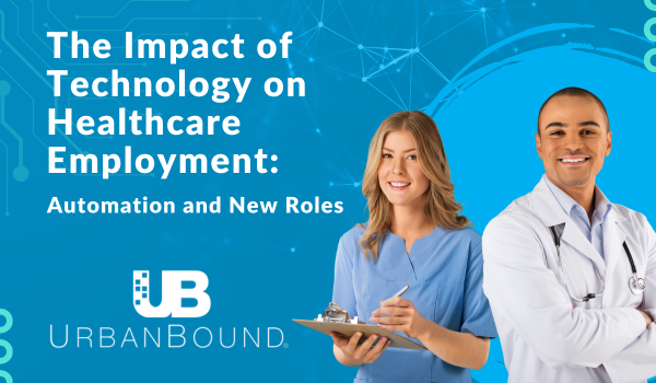 The Impact of Technology on Healthcare Employment: Automation and New ...