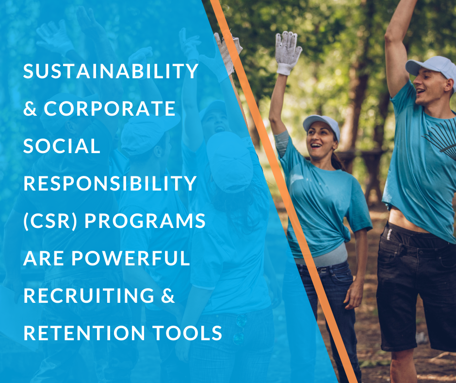 Sustainability & Corporate Social Responsibility (CSR) Programs Are ...