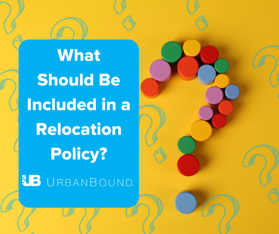 What Should Be Included in a Relocation Policy?