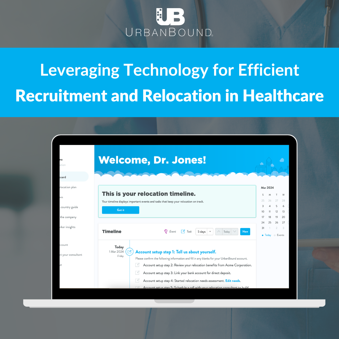 Leveraging Technology for Efficient Recruitment and Relocation in ...