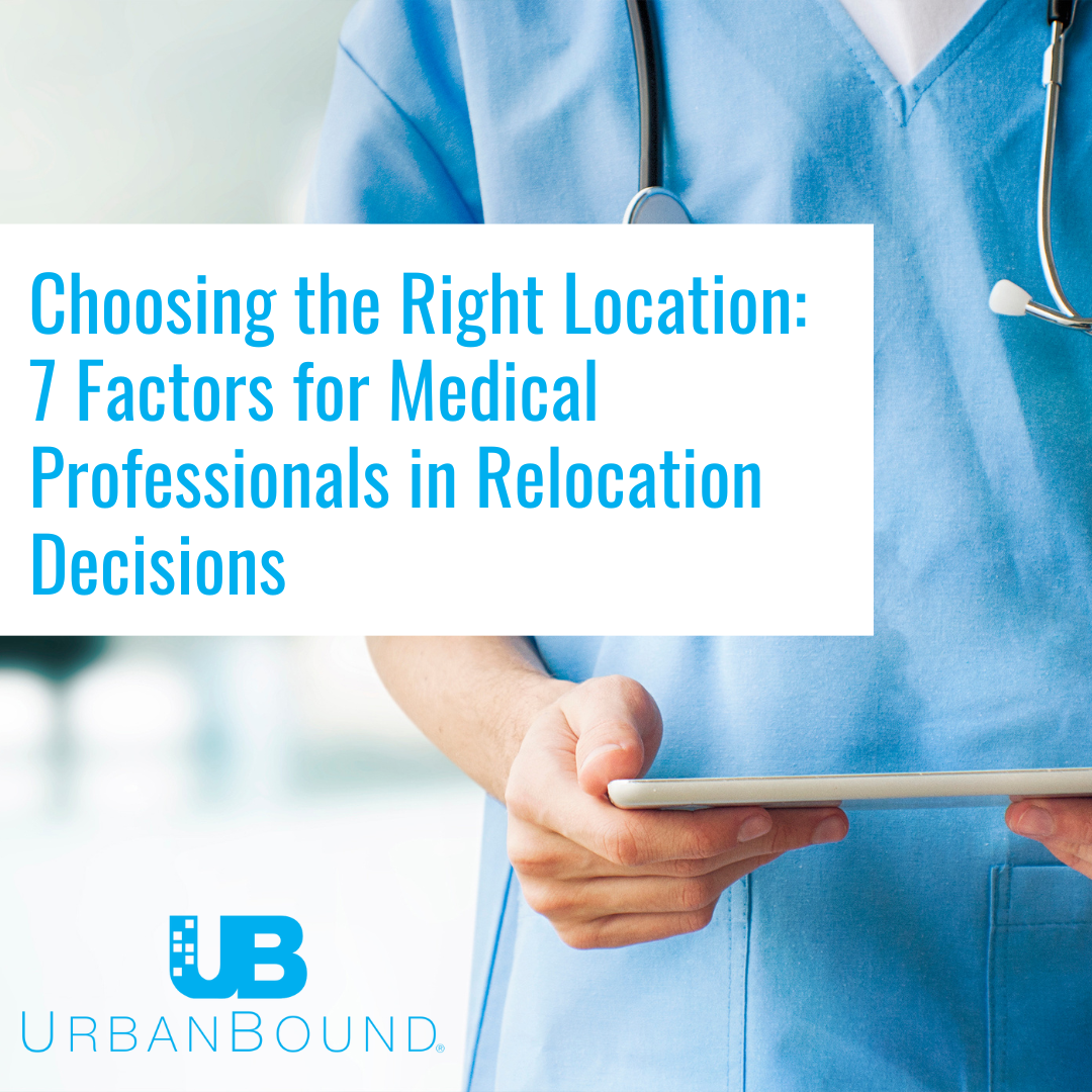 Choosing the Right Location: 7 Factors for Medical Professionals in ...