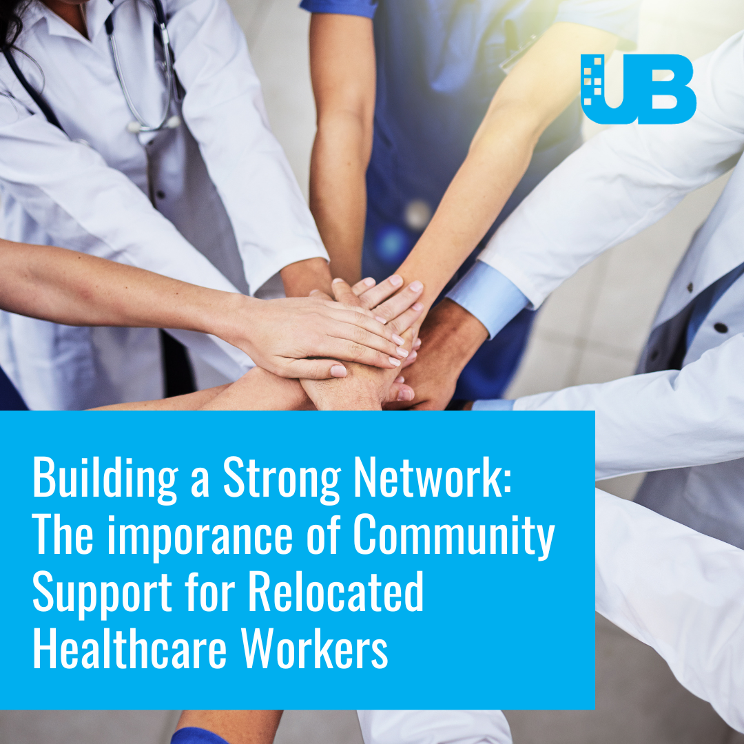Building a Strong Network: The Importance of Community Support for ...