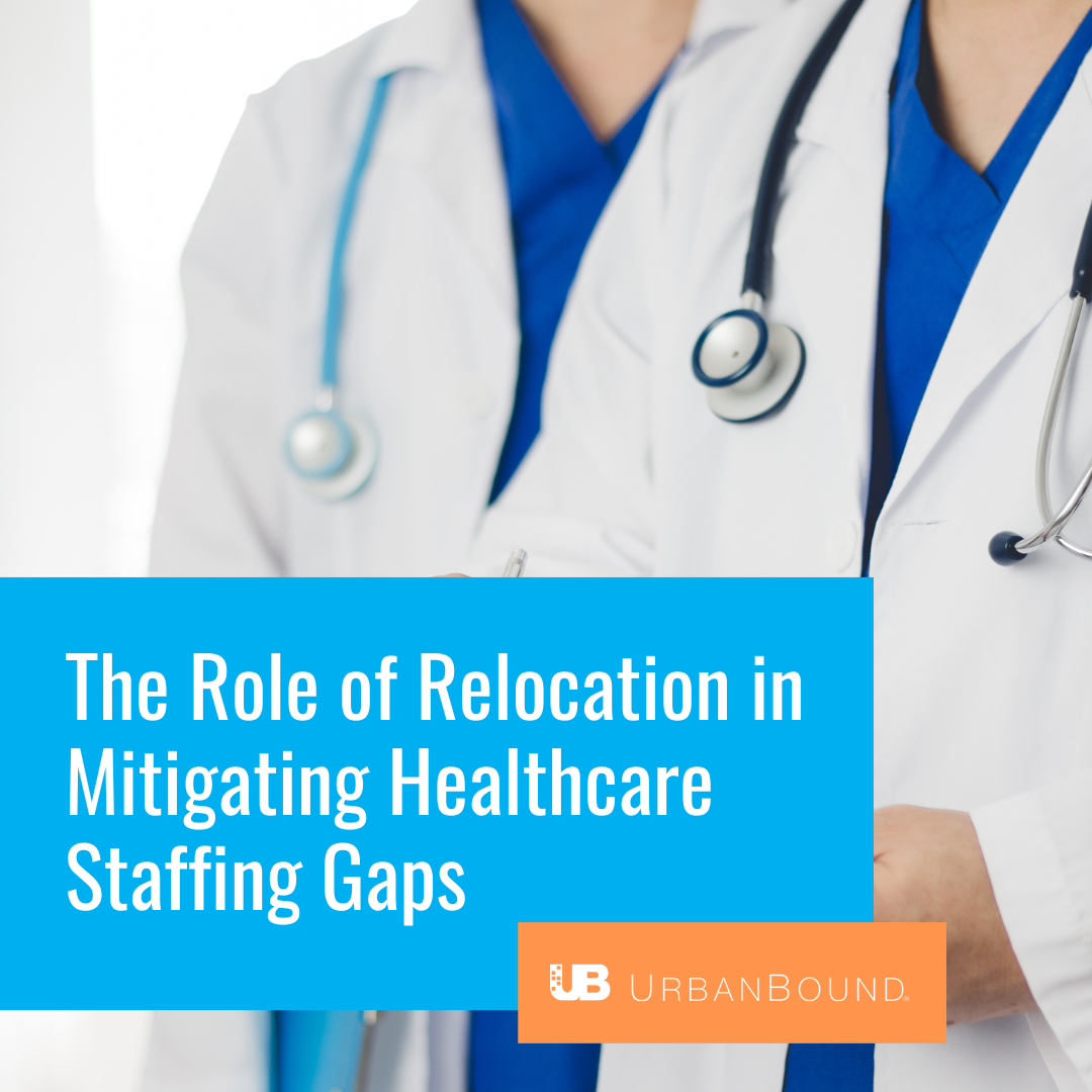 The Role of Relocation in Mitigating Healthcare Staffing Gaps