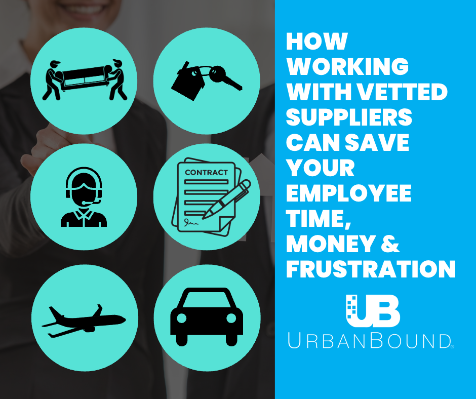 Save Your Employee Time, Money & Frustration | UrbanBound